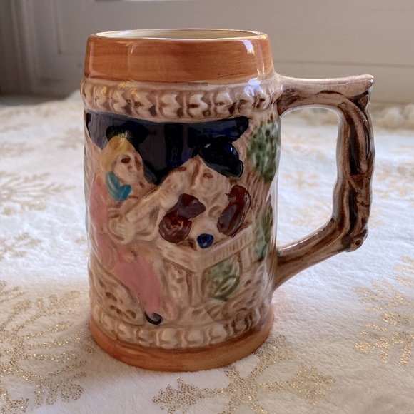 Handmade by AdiShilp Crafts | Dining | Vintage 99s Mount Clements ...